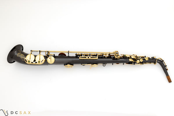Straight Keilwerth SX90R Alto Saxophone, Video – DC Sax