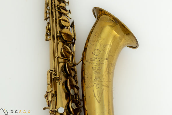 DC Sax: Dealer of Professional Saxophones Including Selmer and Yamaha