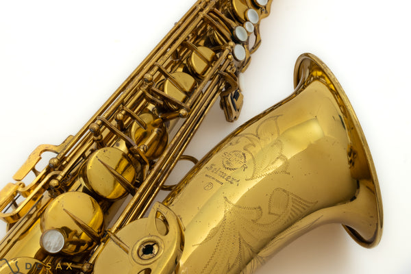 DC Sax: Dealer of Professional Saxophones Including Selmer and Yamaha