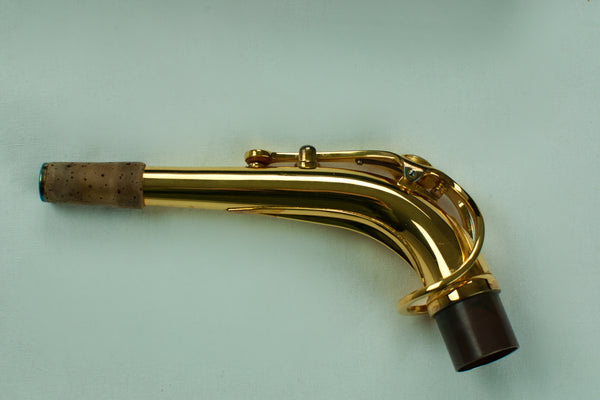 Yamaha G1 Gold Plated Alto Saxophone Neck YAC SN-AG1G – DC Sax