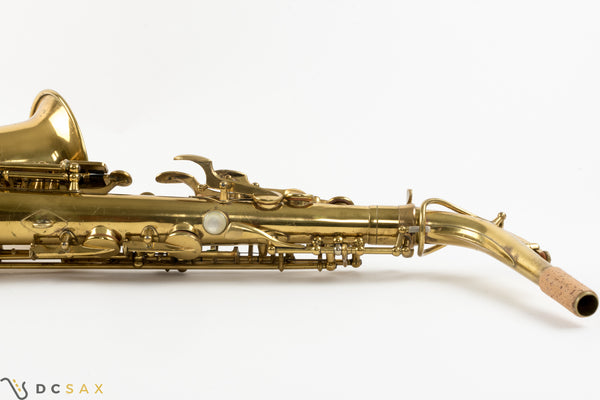 17,xxx Selmer Super Sax Alto Saxophone, Just Serviced, Video – DC Sax