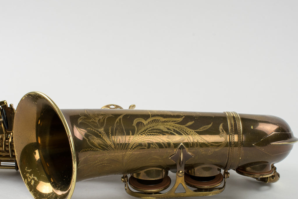 Sell Your Mark VI or Pro Saxophone | DC Sax Buys Selmer & More